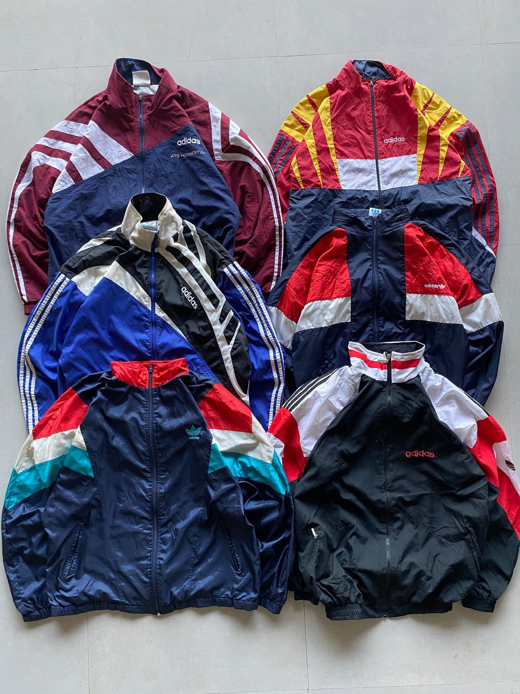 JACKET SELECTION – Aged Arc