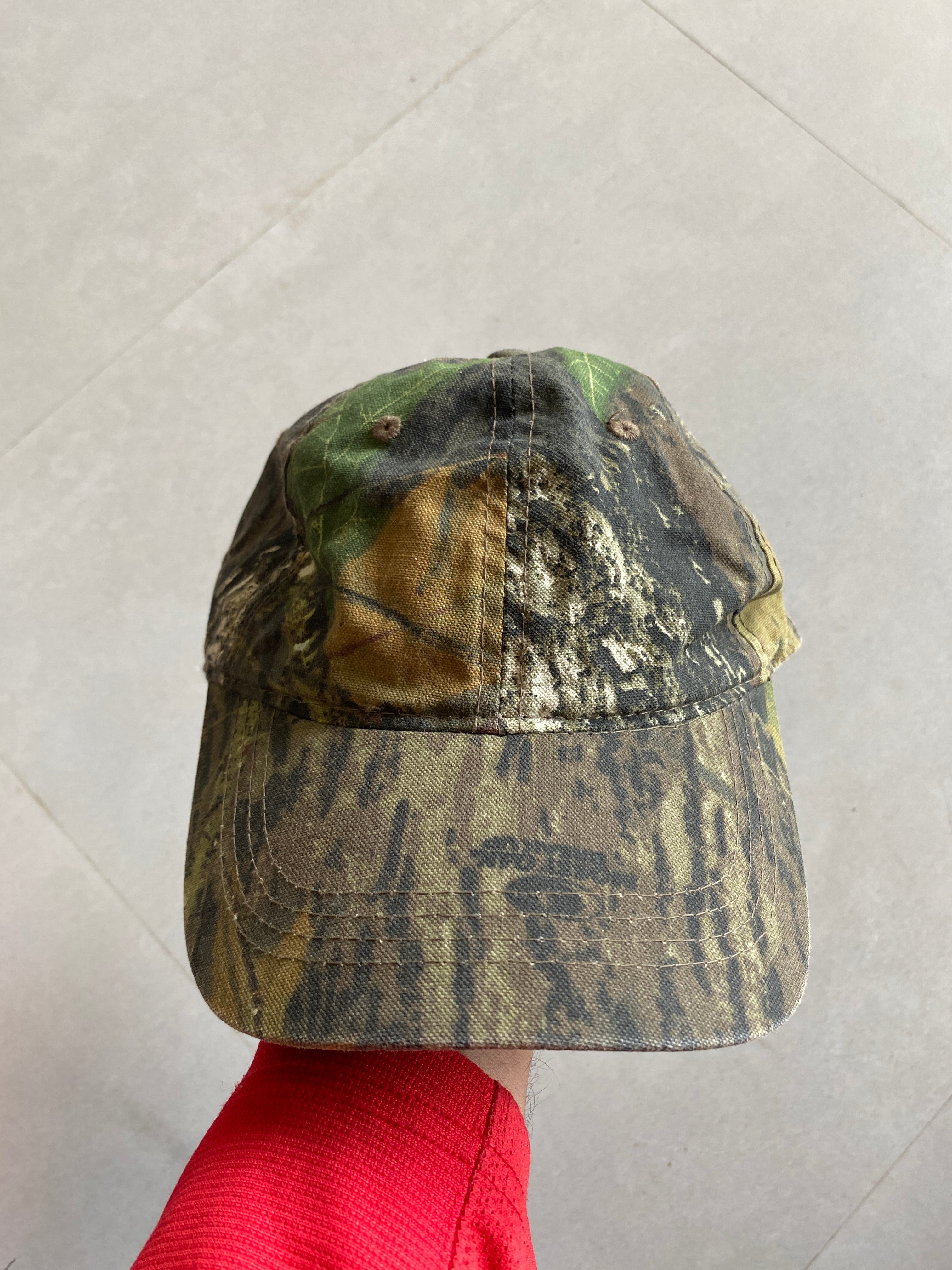 REALTREE CAMOU CAP – Aged Arc
